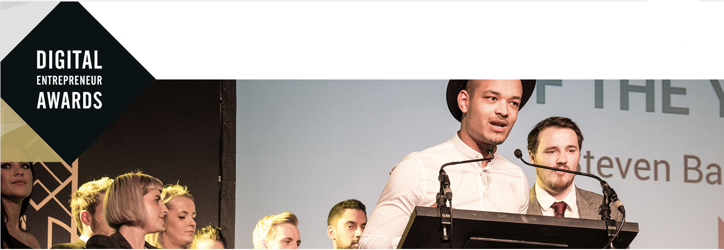 GiftPup Finalist at Wembley Awards - 3P Direct Ltd