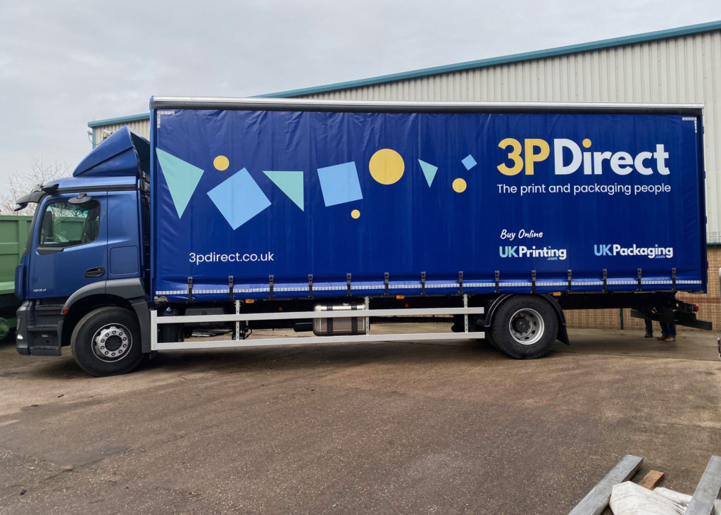 3P Direct Doubling Storage Space - 3P Direct Ltd